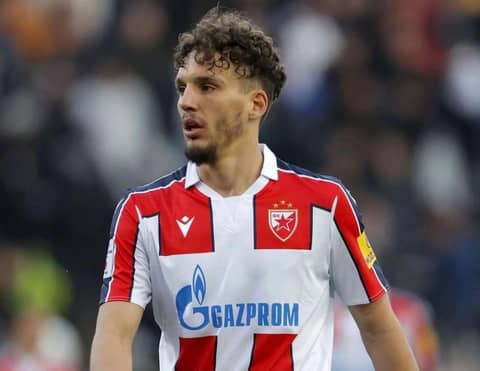 Strahinja Erakovic, Pemain Serbia yang Bermain di Klub Lokal | IDN Times