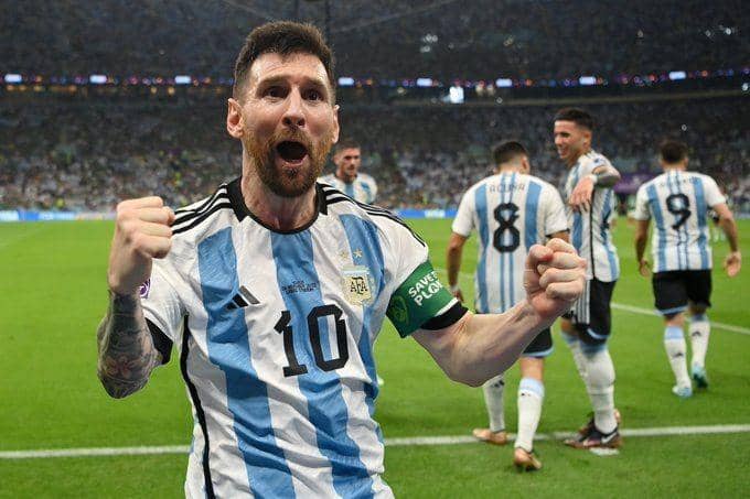 Muncul Tuduhan Messi Juara Piala Dunia Hasil Match Fixing | IDN Times
