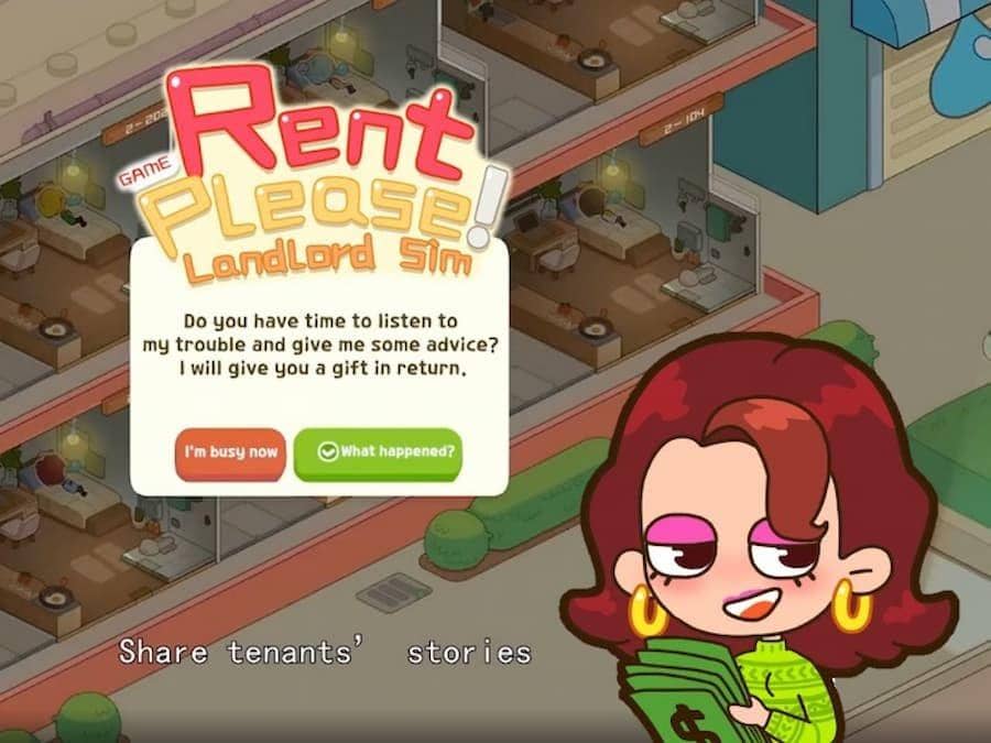 Cara Main Rent Please Landlord Sim, Siap Jadi Juragan Kosan! | IDN Times