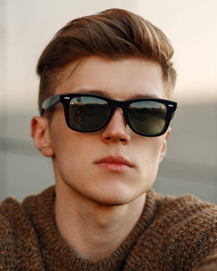 12 Rekomendasi Potongan Rambut Quiff Pria Terbaru, Cobain! | IDN Times