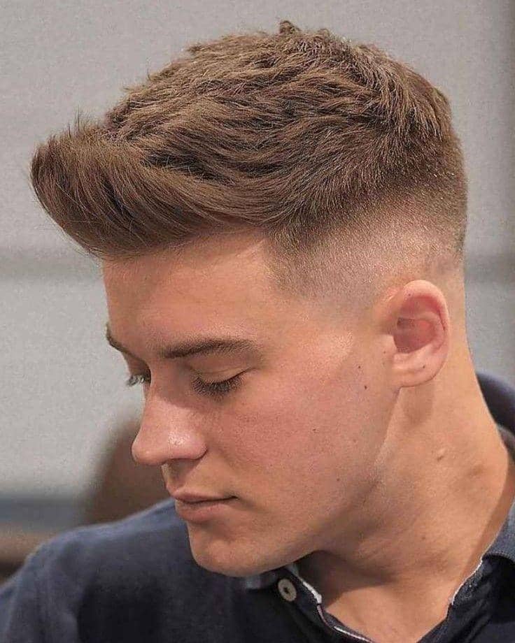 12 Rekomendasi Potongan Rambut Quiff Pria Terbaru, Cobain! | IDN Times