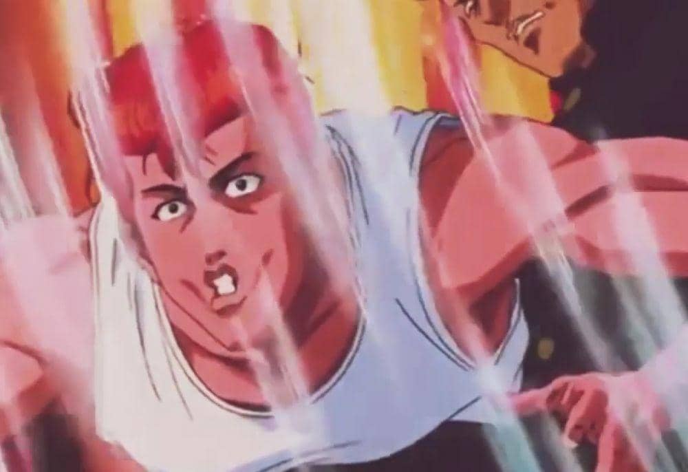 9 Fakta Hanamichi Sakuragi Slam Dunk, Sang Raja Rebound! | Duniaku.com