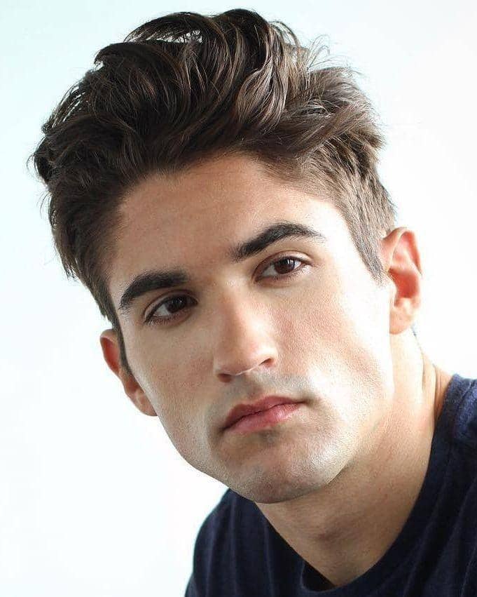 12 Rekomendasi Potongan Rambut Quiff Pria Terbaru, Cobain! | IDN Times