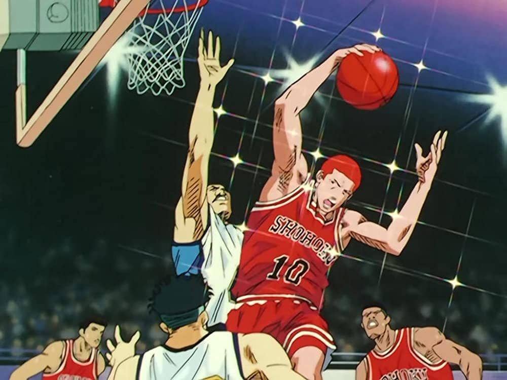 9 Fakta Hanamichi Sakuragi Slam Dunk, Sang Raja Rebound! | Duniaku.com