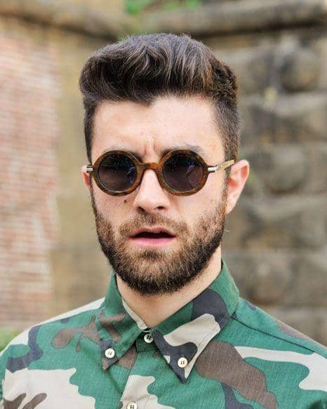 12 Rekomendasi Potongan Rambut Quiff Pria Terbaru, Cobain! | IDN Times