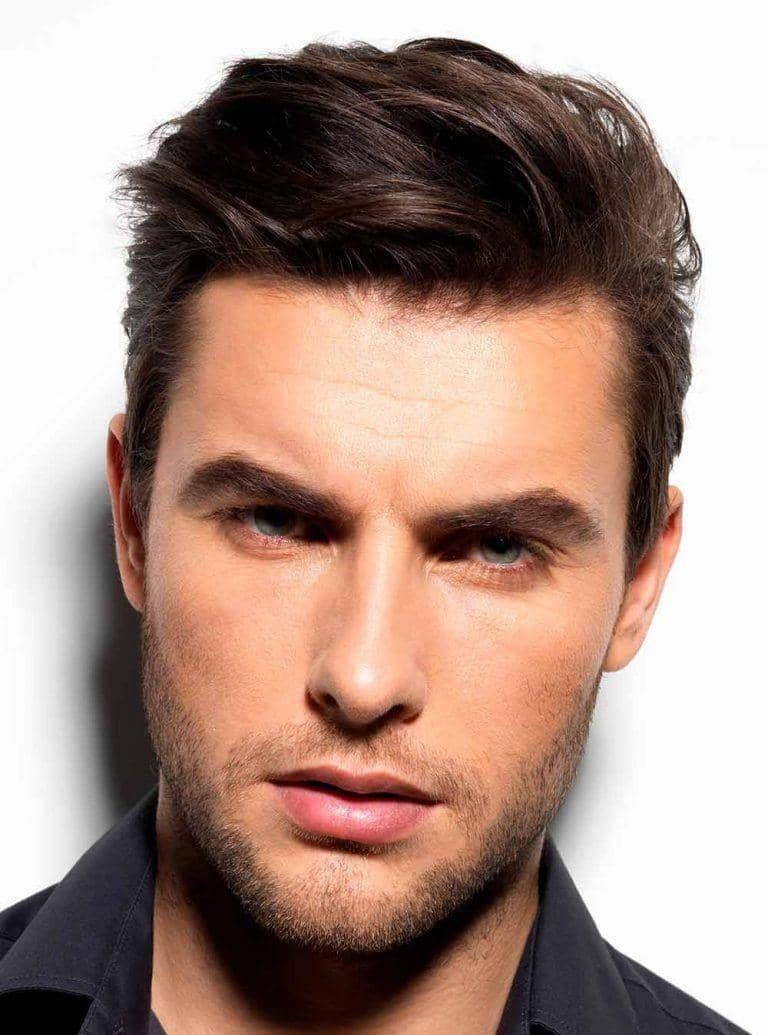 12 Rekomendasi Potongan Rambut Quiff Pria Terbaru, Cobain! | IDN Times