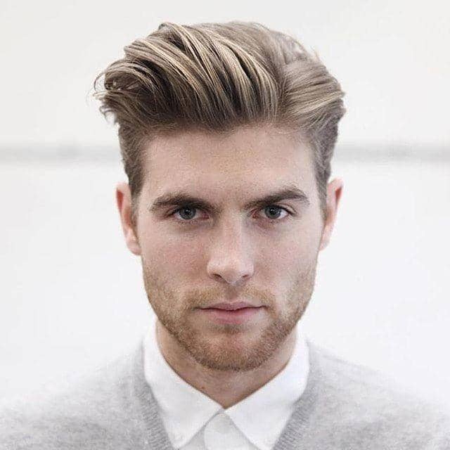 12 Rekomendasi Potongan Rambut Quiff Pria Terbaru, Cobain! | IDN Times