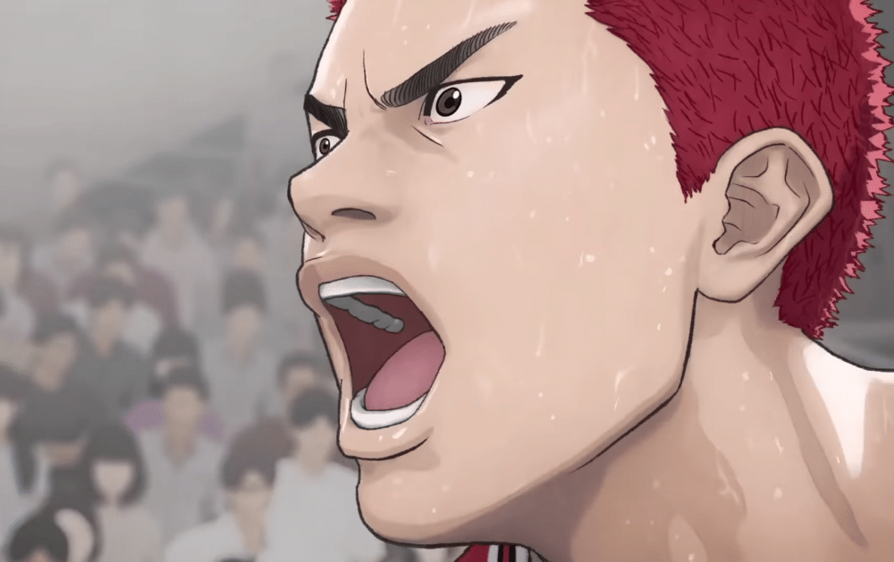 9 Fakta Hanamichi Sakuragi Slam Dunk, Sang Raja Rebound! | Duniaku.com