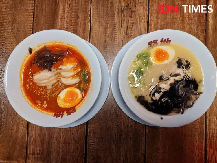 [REVIEW] Roji Ramen dengan Rasa dan Nuansa Autentik Jepang | IDN Times