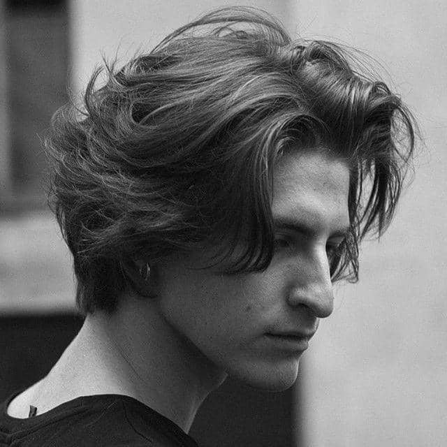 30 Model Rambut Pria 2024 yang Diprediksi Jadi Tren, Catat! | IDN Times