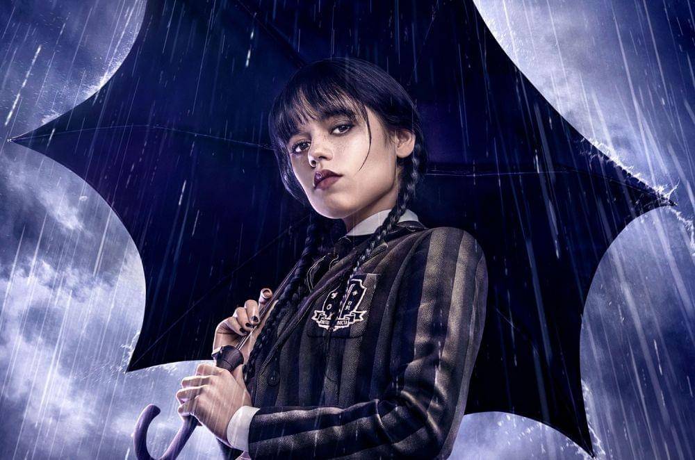 8 Fakta Wednesday Addams, Tokoh Utama Seri Wednesday | Duniaku.com