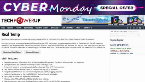 7 Aplikasi Terbaik untuk Memonitor Suhu Laptop | IDN Times