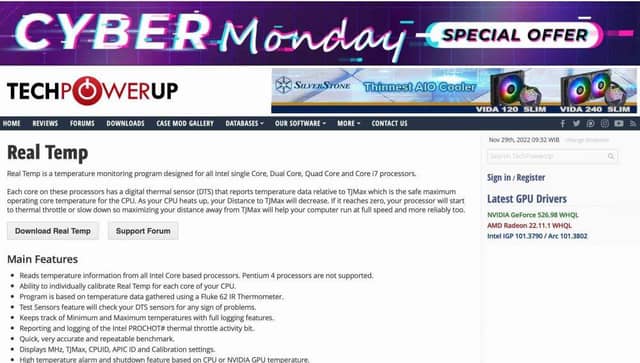 7 Aplikasi Terbaik untuk Memonitor Suhu Laptop | IDN Times