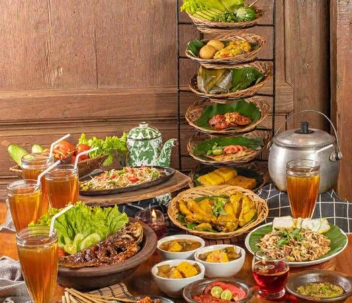 10 Rumah Makan Sunda di Jakarta, Ajak Keluarga, yuk! | IDN Times