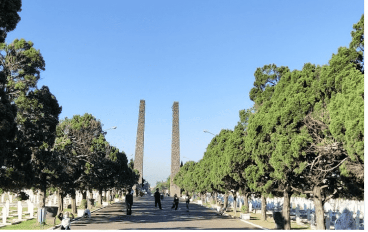 4 Fakta Menarik Taman Makam Pahlawan Cikutra Bandung | IDN Times Jabar