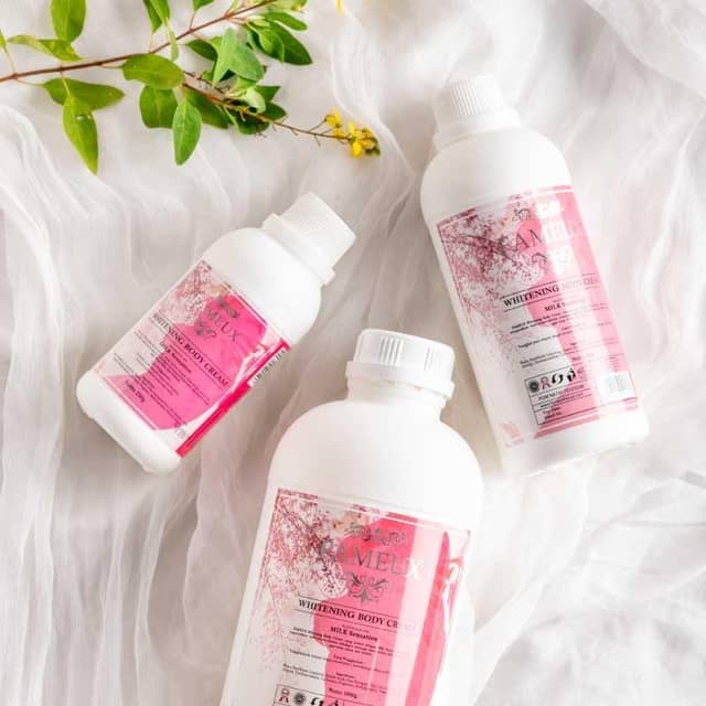 5 Body Cream untuk Samarkan Noda Hitam dan Bekas Luka | IDN Times