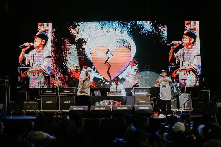 6 Lagu NDX AKA Paling Populer, Lengkap dengan Liriknya | IDN Times