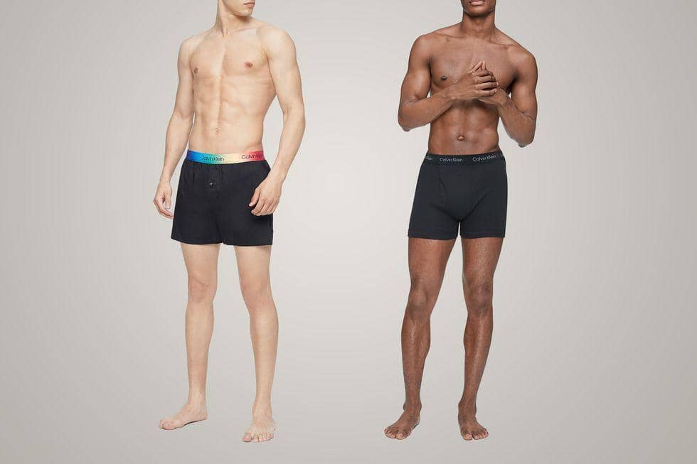 5 Perbedaan Boxer dan Kolor yang Gak Banyak Orang Tahu | IDN Times
