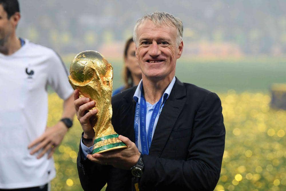 6 Pelatih yang Pernah Bawa Prancis ke Semifinal Piala Dunia | IDN Times