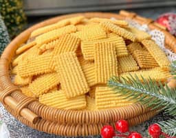Resep Kue Semprit Jadul Renyah dan Mudah Dibuat | IDN Times