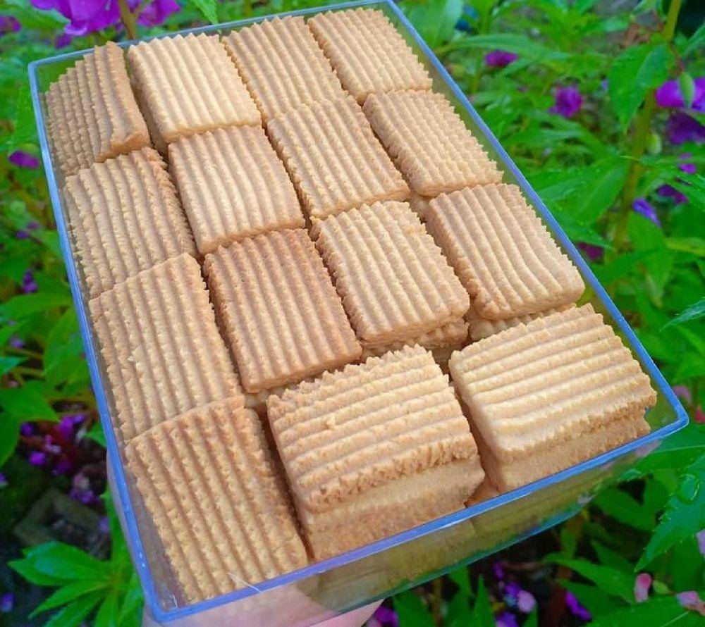 Resep Kue Semprit Jadul Renyah dan Mudah Dibuat | IDN Times