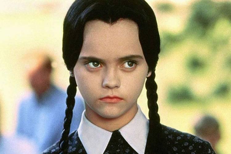 8 Fakta Wednesday Addams, Tokoh Utama Seri Wednesday | Duniaku.com