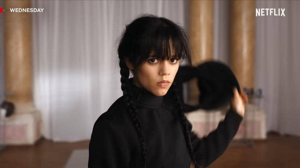 8 Fakta Wednesday Addams, Tokoh Utama Seri Wednesday | Duniaku.com