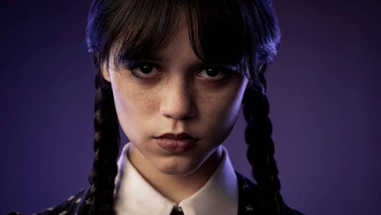 8 Fakta Wednesday Addams, Tokoh Utama Seri Wednesday | Duniaku.com