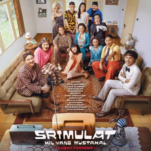 11 Rekomendasi Film dan Series Erika Carlina, Pernah Nonton? | IDN Times
