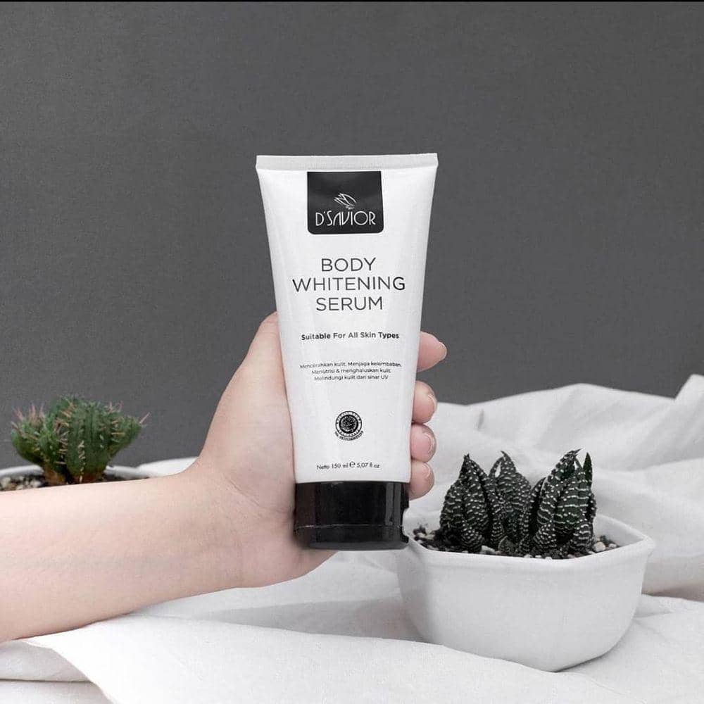 5 Rekomendasi Body Lotion untuk Dark Spot | IDN Times