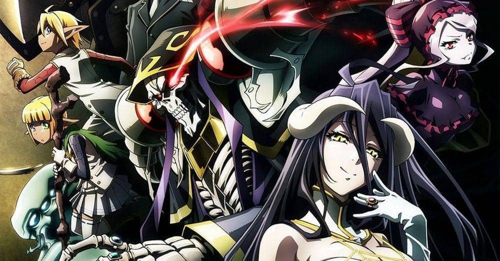15 Anime Mirip Overlord Terbaik, Berlatar di Dunia Fantasi | Duniaku.com