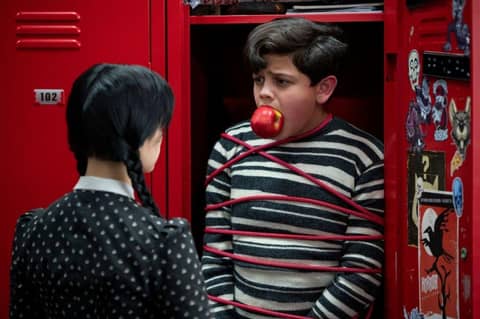 12 Pemeran di Serial Wednesday Netflix yang Lagi Happening | Duniaku.com