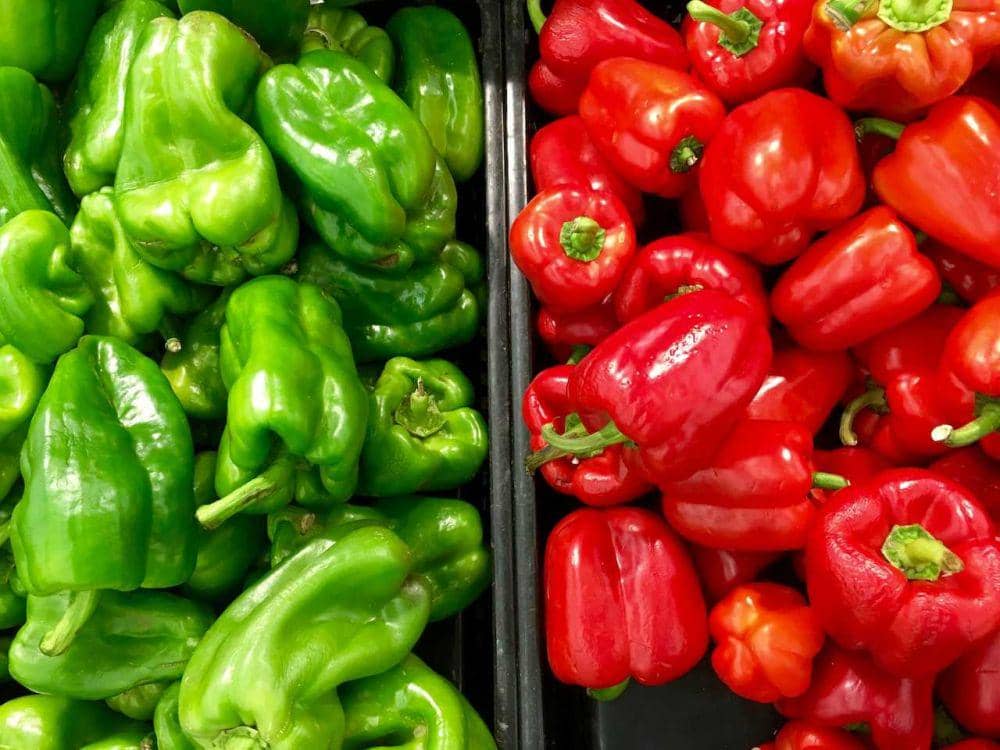12 Fakta Tersembunyi Paprika, Termasuk Buah atau Sayuran? | IDN Times Sumut