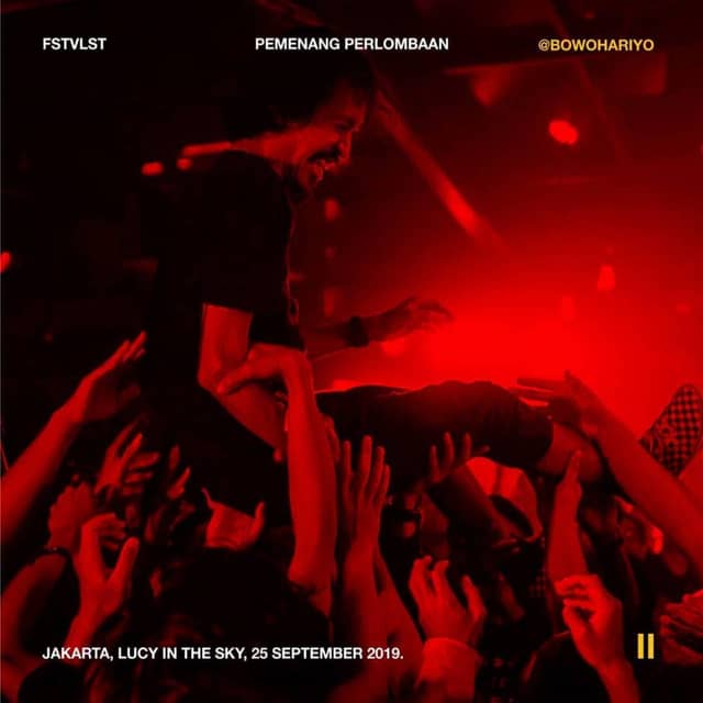 Profil FSTVLS, Band Rock Indie Jogja yang Dulu Bernama Jenny | IDN ...
