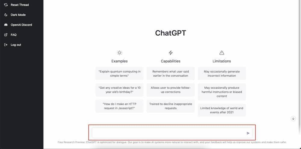 Cara Menggunakan ChatGPT, AI yang Jawab Semua Pertanyaan | IDN Times