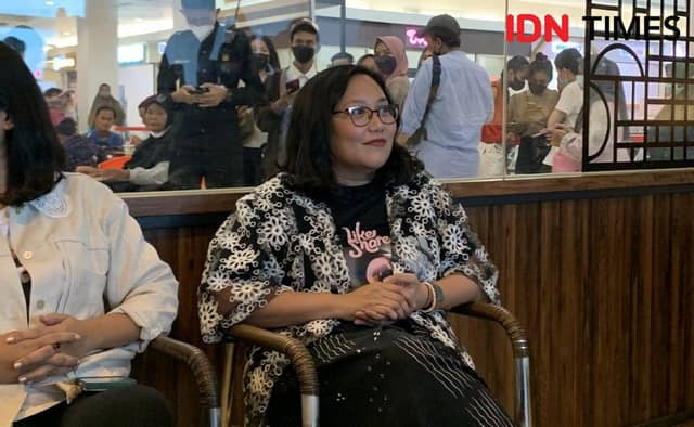 Gina S Noer Bocorin di Balik Scene Ranjang Film Like & Share | IDN Times