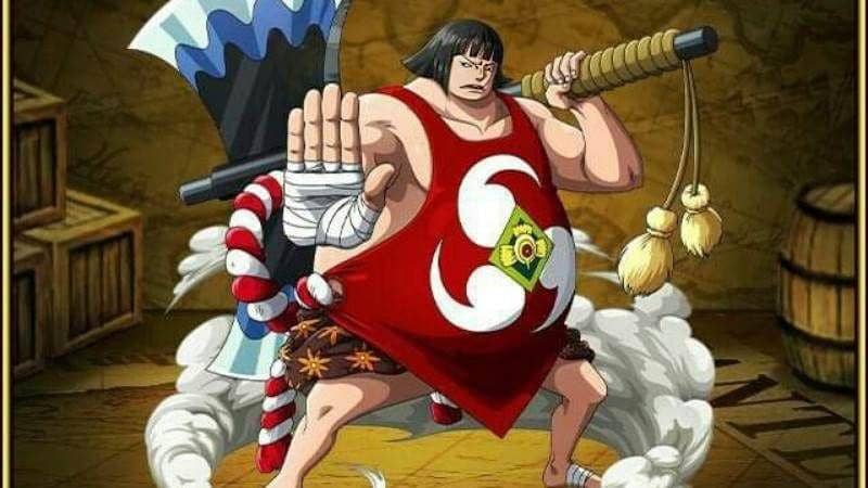11 Fakta Sentomaru One Piece, Pengawal Vegapunk! | Duniaku.com