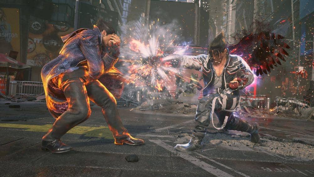 Profil 33 Karakter Tekken 8 yang Resmi Saat Ini Ada Jun | Duniaku.com