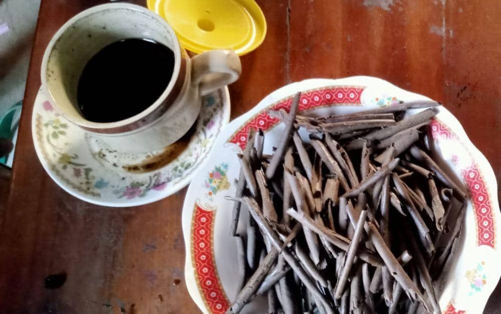 Benarkah Ampo Sehat Dikonsumsi? Ini Pendapat Pakar Gizi UGM | IDN Times Jogja