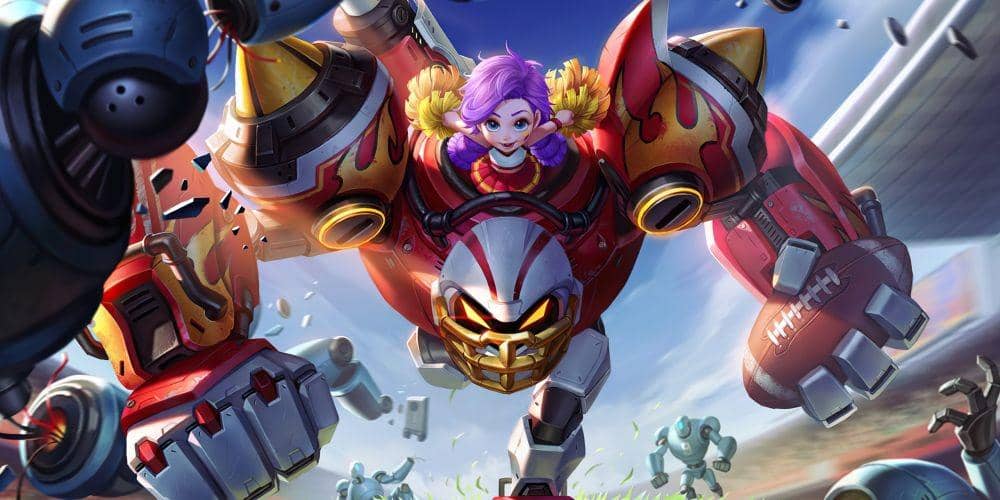 9 Counter Miya Terbaik di Mobile Legends, MM yang Diremehkan | Duniaku.com