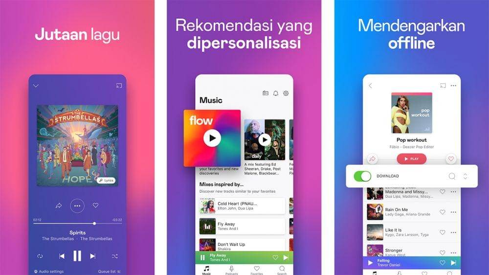 7 Alternatif Spotify untuk Dicoba, Ada yang Gratis! | IDN Times