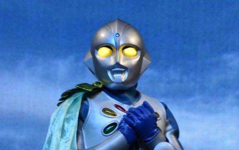 8 Ultrawoman Perempuan Terkuat yang Pernah Tampil di Series Ultraman ...