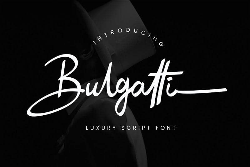 10 Font Tulisan Sambung Terbaik, Bikin Desain Makin Ciamik | IDN Times
