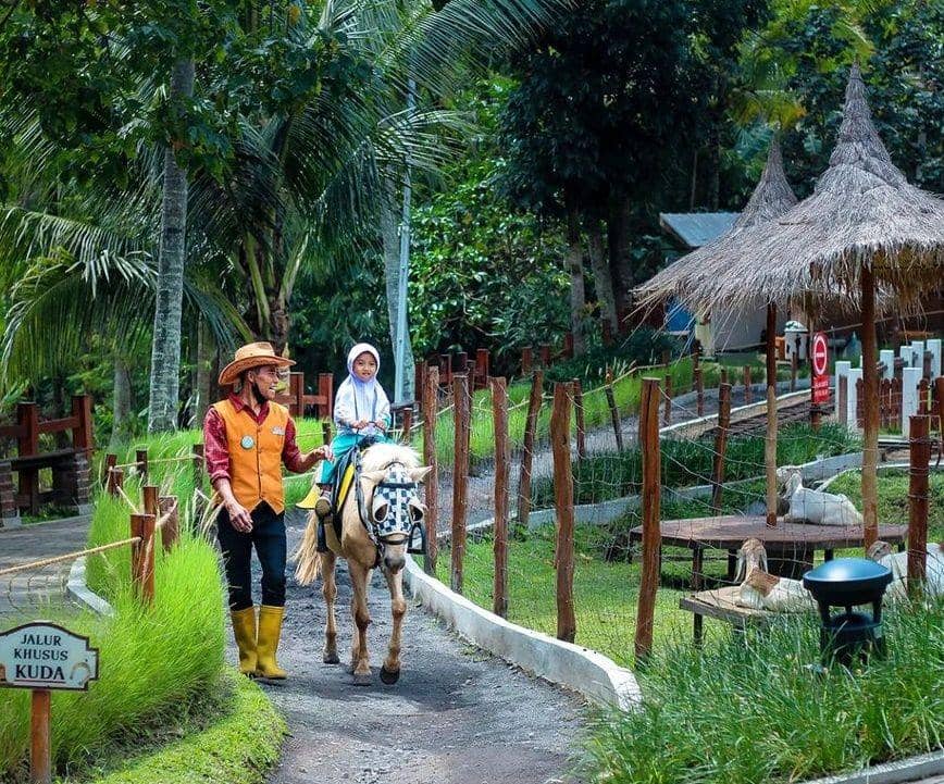 5 Fakta Wisata Cimory yang Berubah Nama Jadi Dairyland! | IDN Times