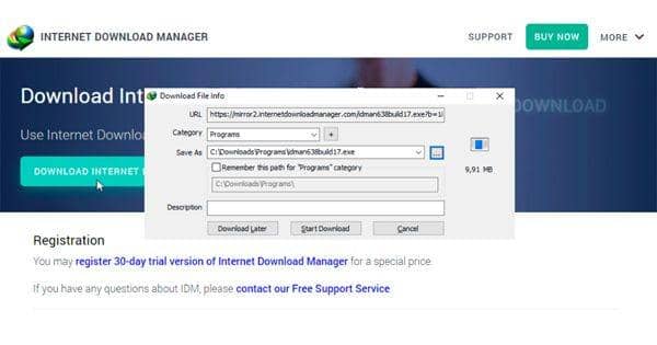 5 Cara Mengaktifkan IDM di Chrome, Download Lebih Kencang | Duniaku.com