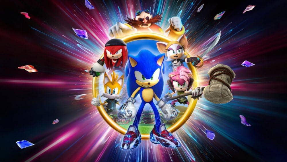 Serial Animasi Netflix, Sonic Prime, akan Tayang 15 Desember | Duniaku.com
