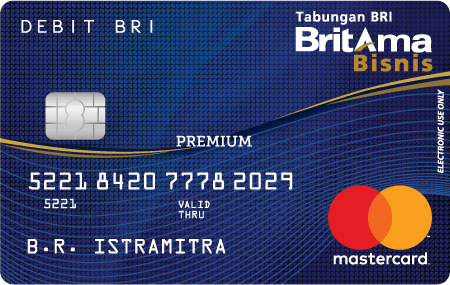 8 Jenis Kartu ATM BRI beserta Biaya Admin dan Limitnya | IDN Times