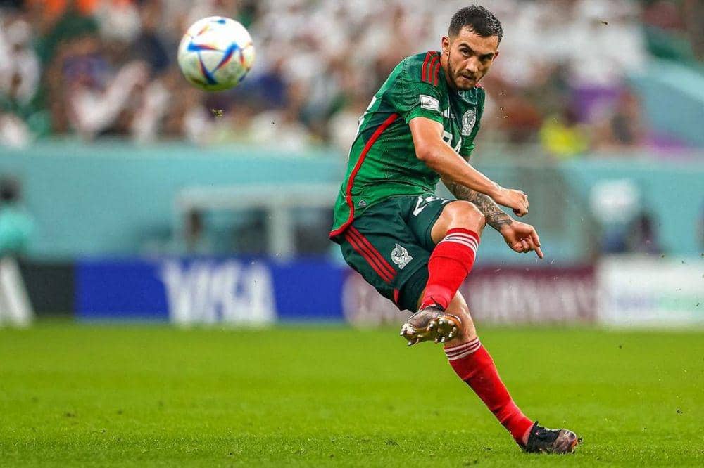 5 Gol yang Berawal dari Tendangan Bebas di Piala Dunia 2022 | IDN Times
