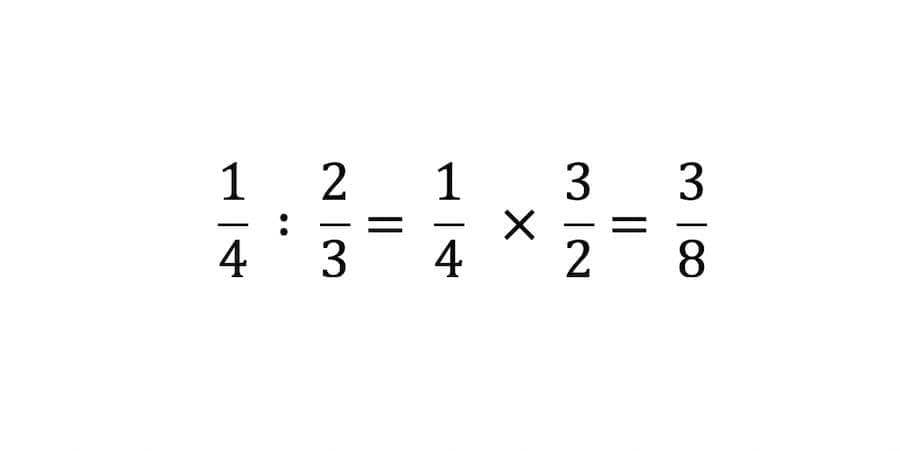3 Cara Pembagian Pecahan dengan Cepat dan Contoh Soalnya | IDN Times