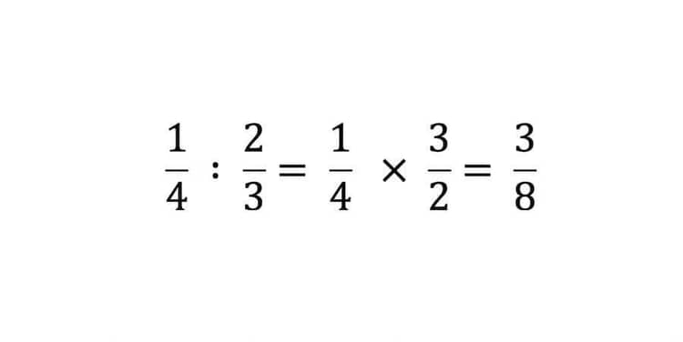 3 Cara Pembagian Pecahan dengan Cepat dan Contoh Soalnya | IDN Times